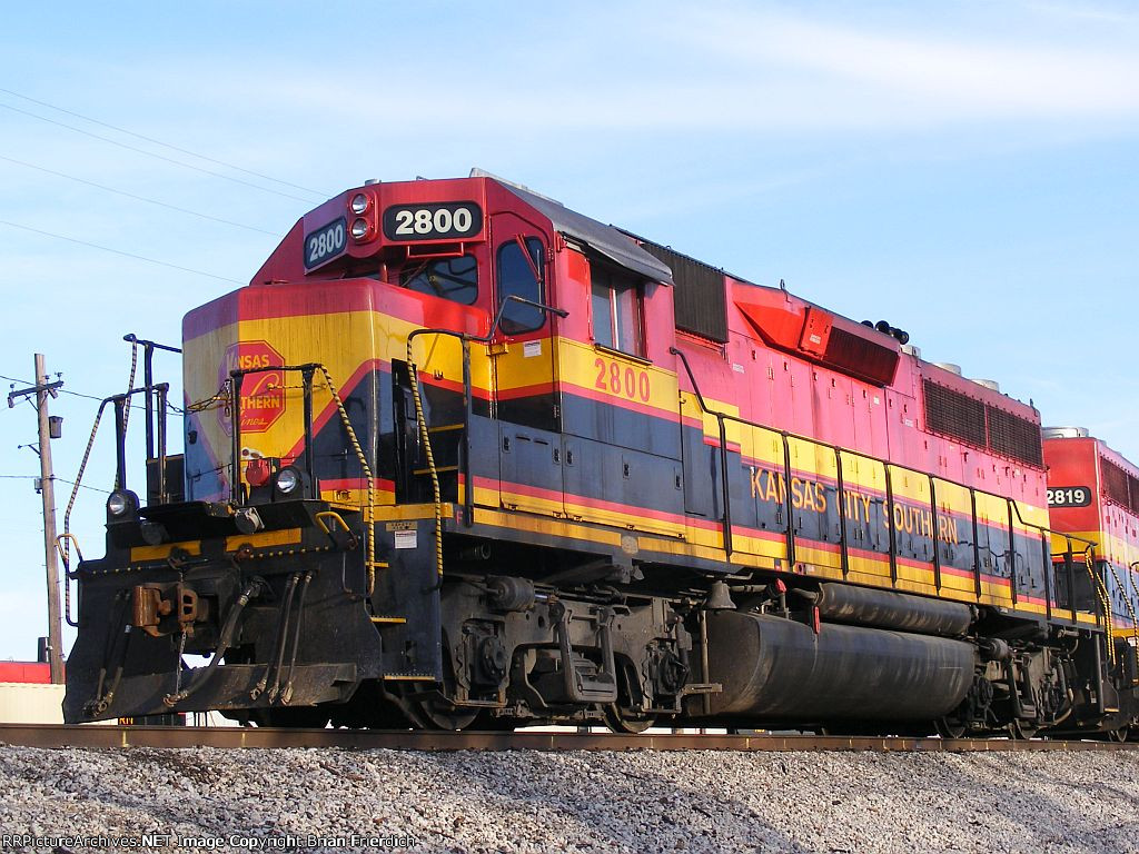 KCS 2800